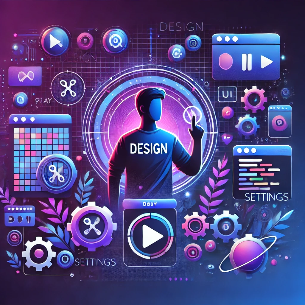 Byte Buster - Modern Web Agency